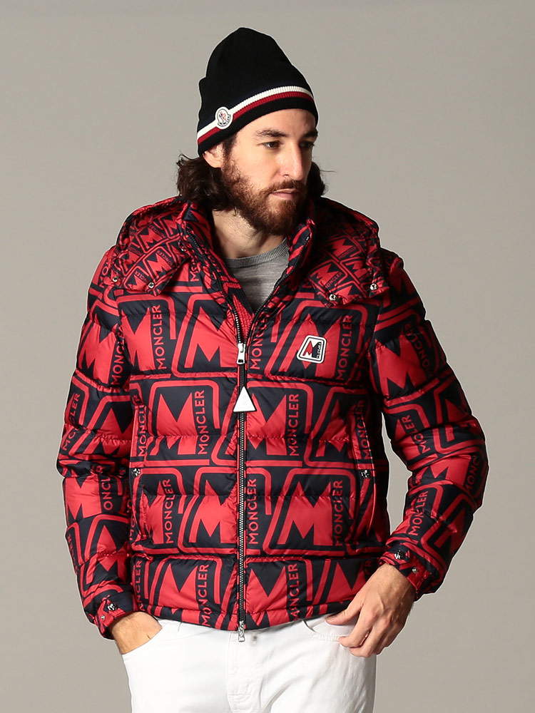 MONCLER モンクレール メンズ ダウンジャケット フード パーカー FRIOLAND フリオランド ブルゾン ダウン ...
