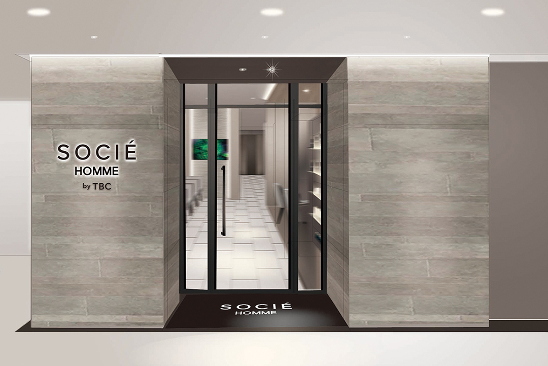 ソシエとMEN’S TBC がコラボ!フェイシャル＆ボディ専門サロンが誕生! - HEROES ONLINE