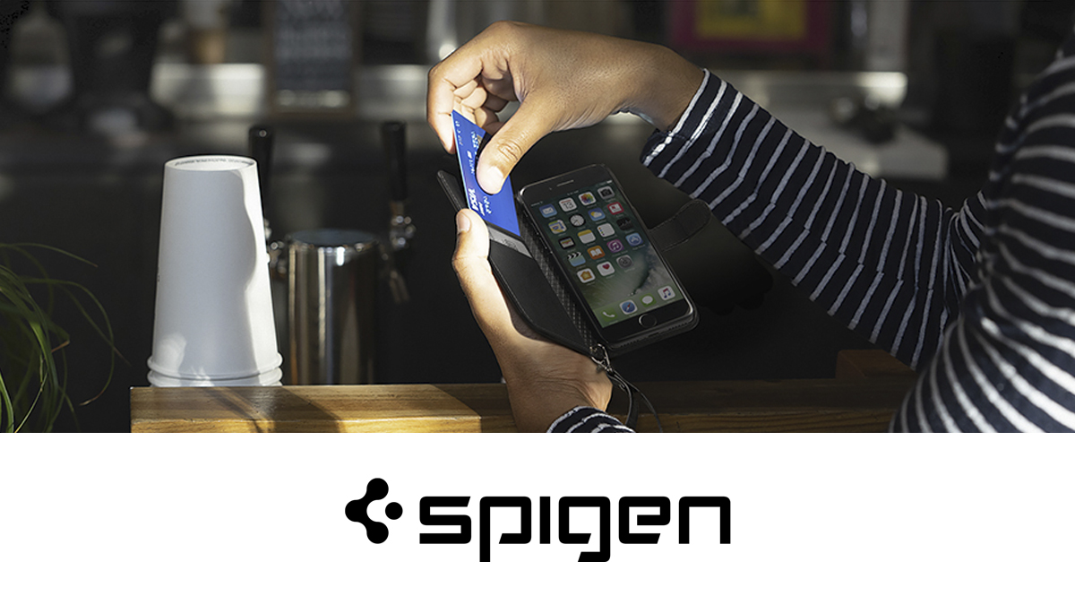 Spigen 】数年間お客様のニーズを集合! SE3の手帳型ケース「 ウォレットS 」ケースとしてもアクセサリーとしてもバッチリ ...