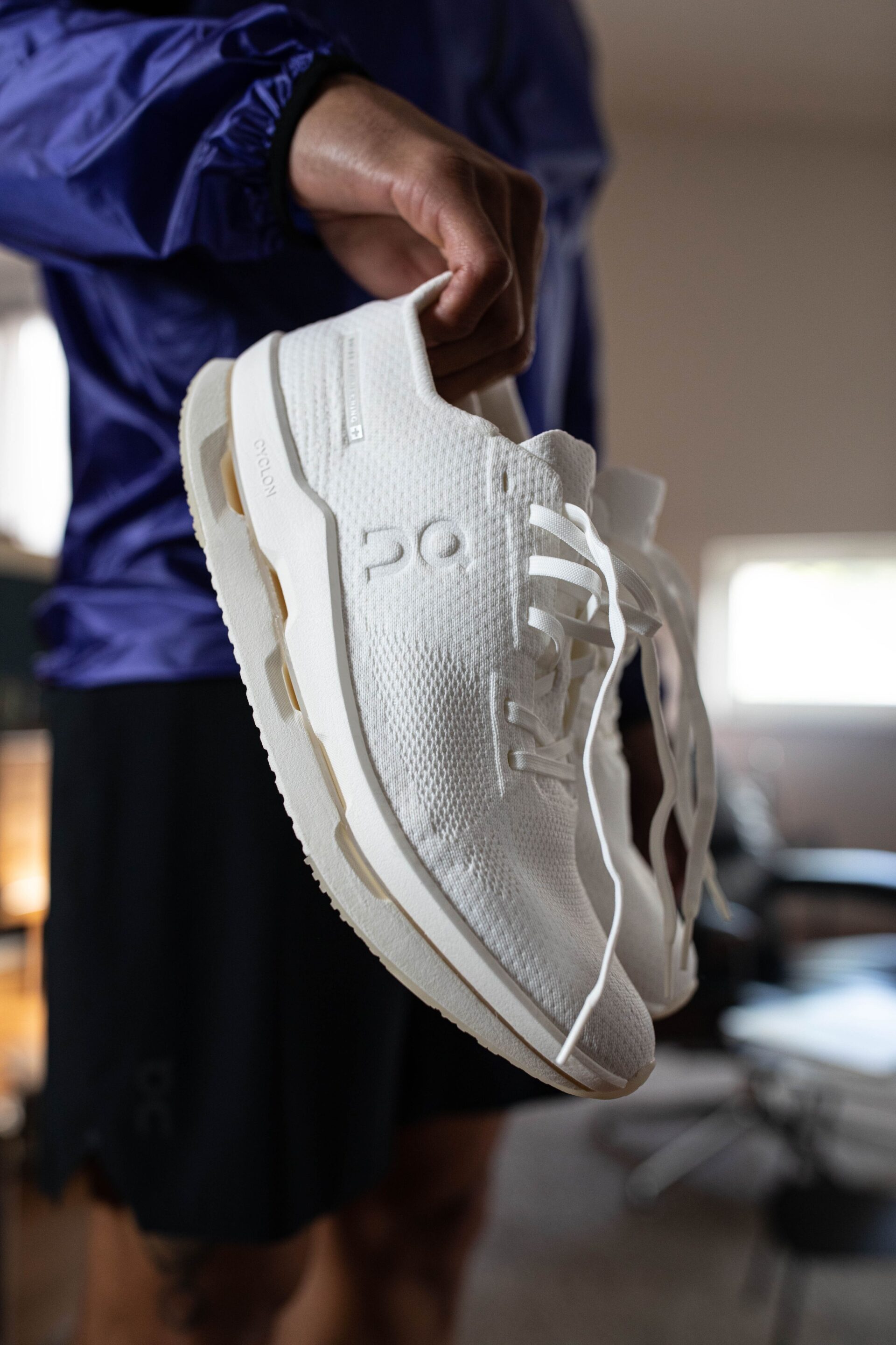 スイスのパフォーマンスブランド【 On 】循環型ランニングシューズプログラム「 Cyclon™（ サイクロン ）」開始!100%リサイクル可能 ...