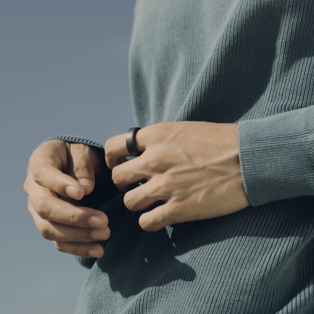 ŌURA、アジア発のリテール展開はソフトバンクショップから!「 Oura Ring Gen3 Horizon 」を12月8日に発売 ...