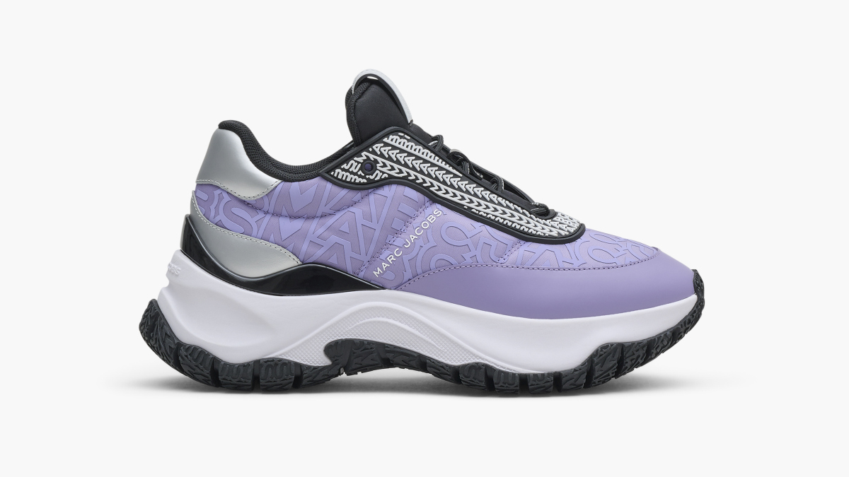 Marc Jacobsの新作「THE LAZY RUNNER」は遊び心たっぷりなスニーカー！ - HEROES ONLINE