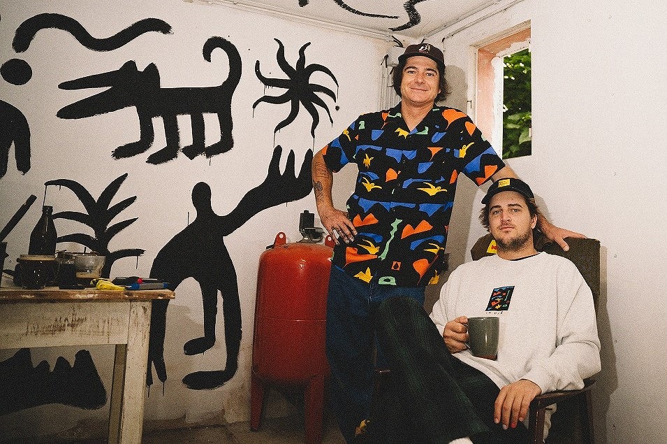 アーサー・ロンゴがデザインするVOLCOM「YOU AGAIN」コレクション - HEROES ONLINE